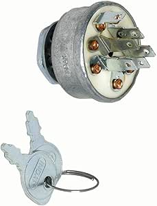 Amazon.com : RINGMASH (New 5020927, 1686734 Snapper Pro Ignition Switch ...