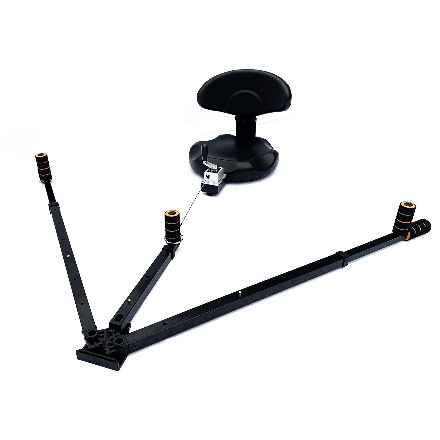 Buy EGL Leg Stretcher, 3 Bar Leg Split Stretching Machine, Ligament ...