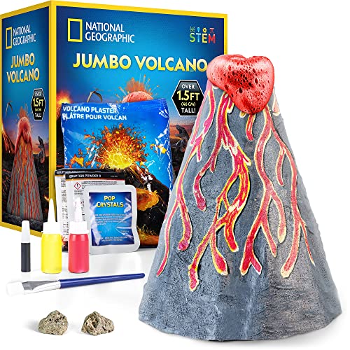Top 10 Erupting Volcano Models for Budding Scientists
