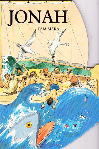Amazon.com: Jonah: Pam Mara: Books