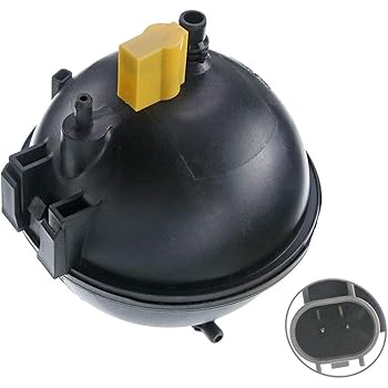 Amazon.com: Coolant Reservoir Expansion Recovery Tank with Sensor for ...