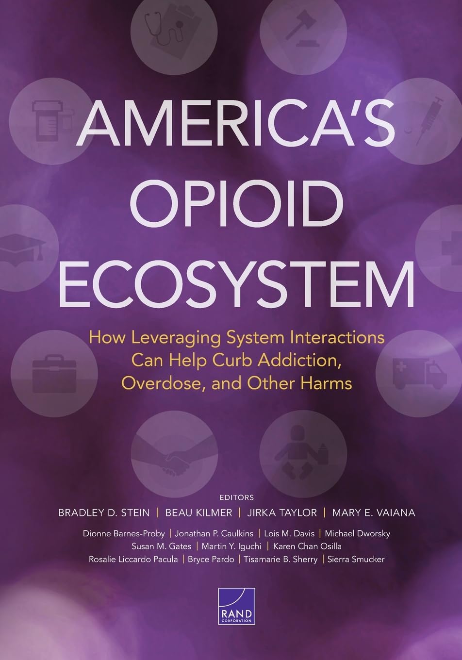 Amazon.com: America's Opioid Ecosystem: How Leveraging System ...