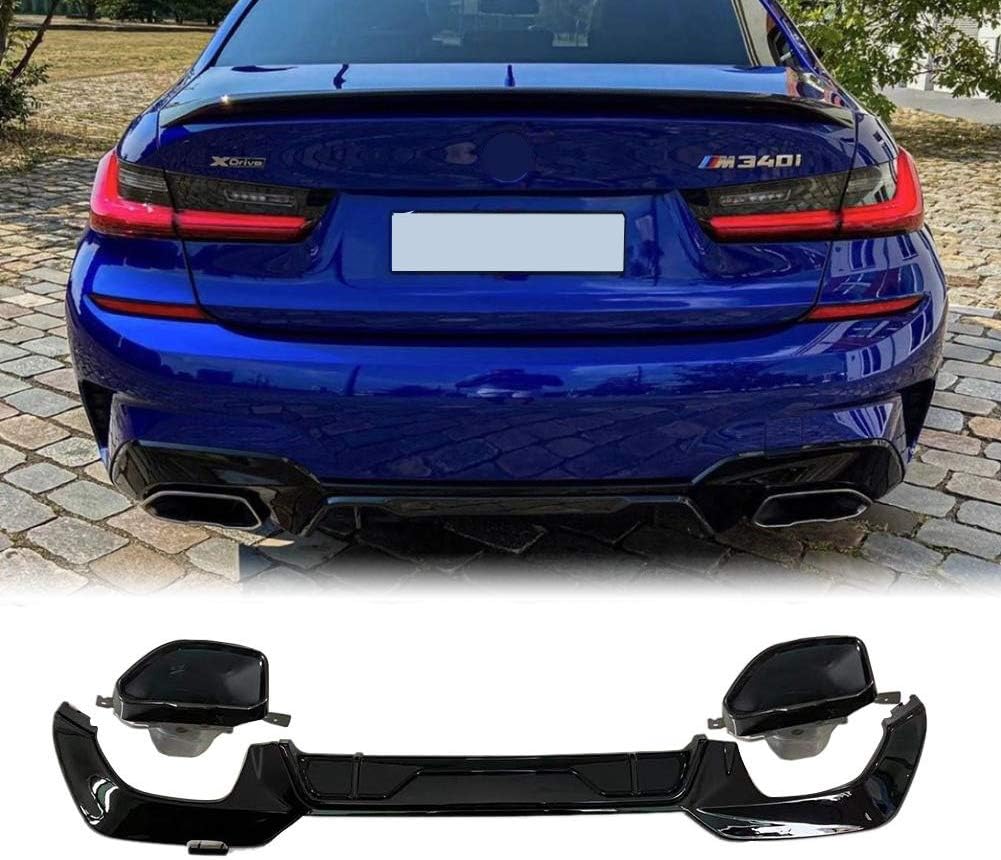 G20 Diffuser For BMW 3 Series G20 G28 M-Sport M320i M325i M330i M340i ...