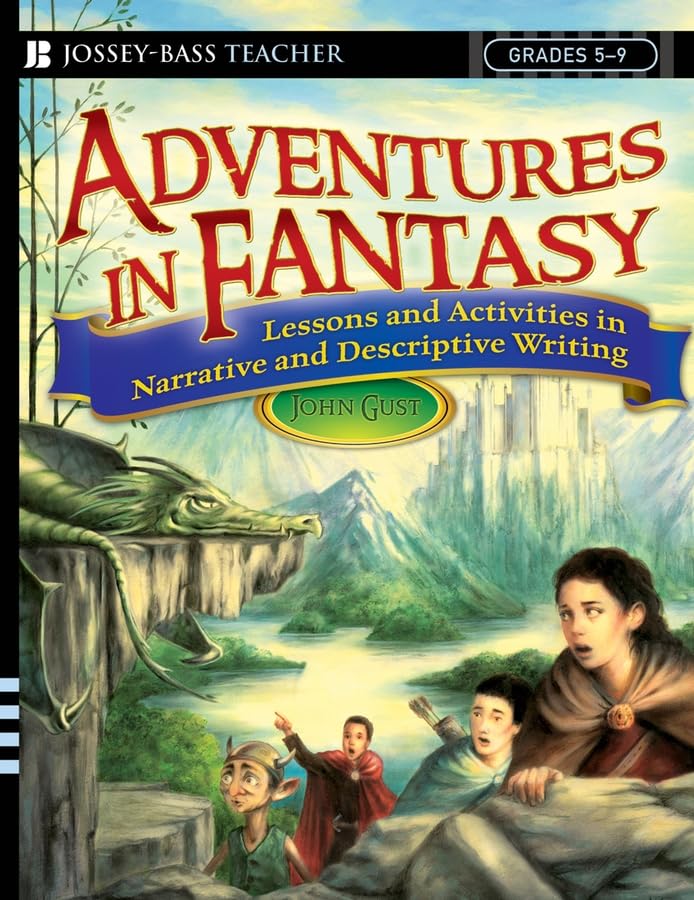 Amazon.com: Adventures in Fantasy: Lessons and Activities in Narrative ...