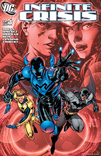 Infinite Crisis (2005-2006) #5 (of 7) (Infinite Crisis (2005- )) eBook ...