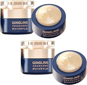 Qingling Wrinkle Removal Cream Japanese, Qinglin Firming Anti-Aging ...