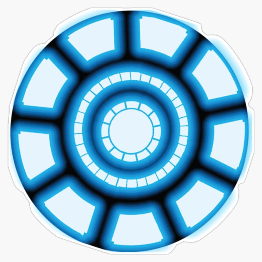 Amazon.com - Stark Industries Sticker Vinyl Decal Marvel Iron Man ...