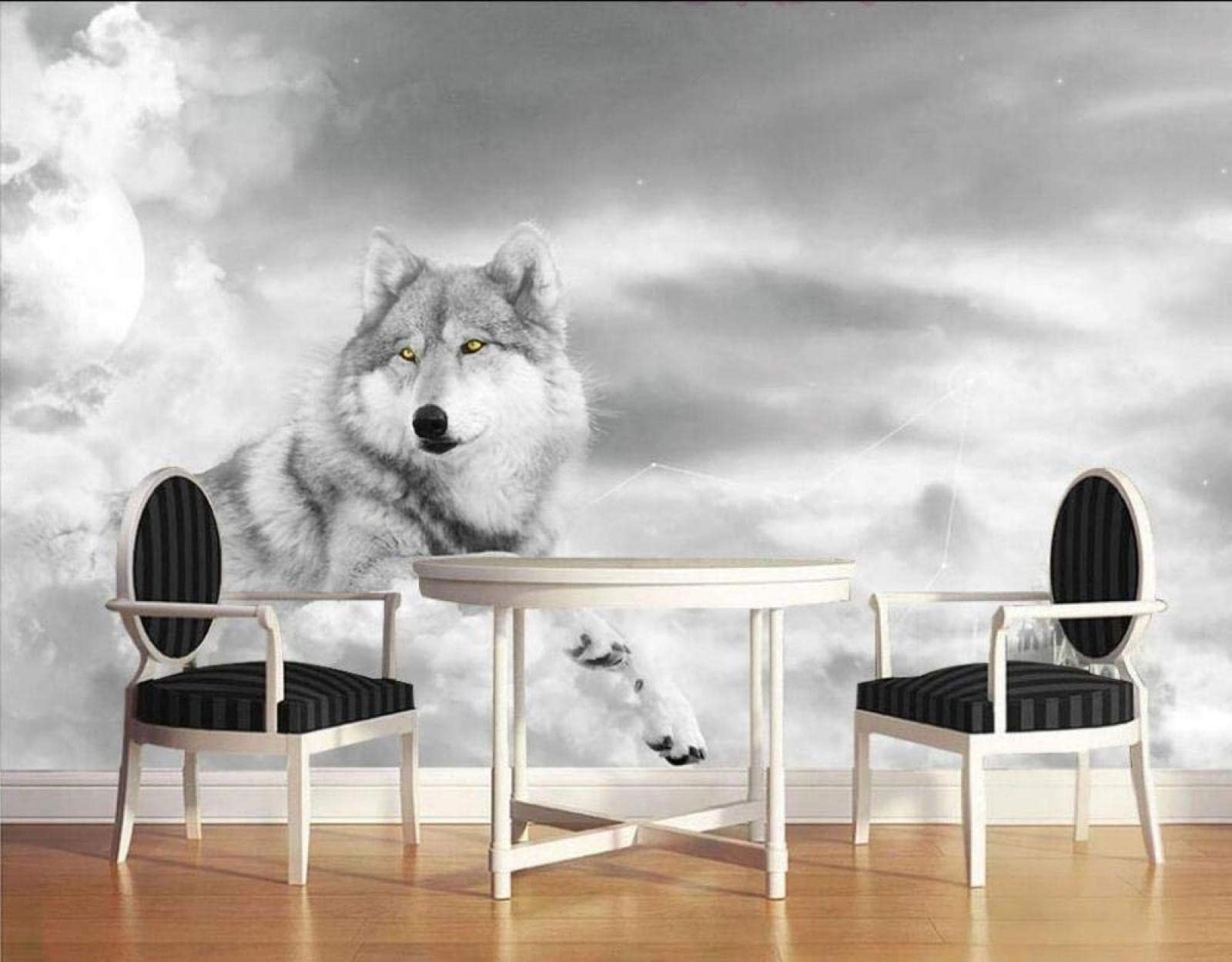 Wolf 3d Wallpapers 100+] 3d Wolf Wallpapers | Wallpapers.com