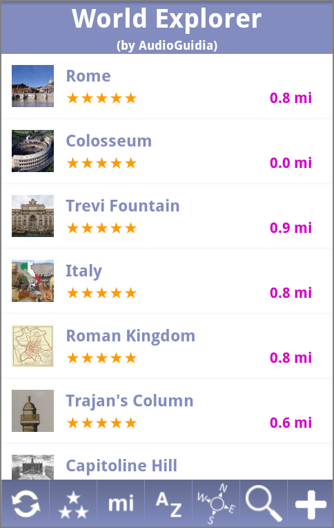 World Explorer - App on Amazon Appstore