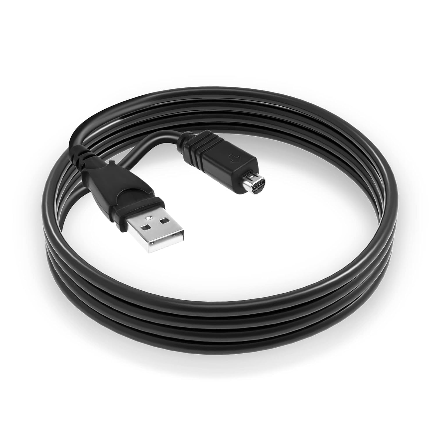 Amazon.com: SLLEA USB Cable Cord for Sony Handycam DCR-SR40/E HDR-CX110 ...