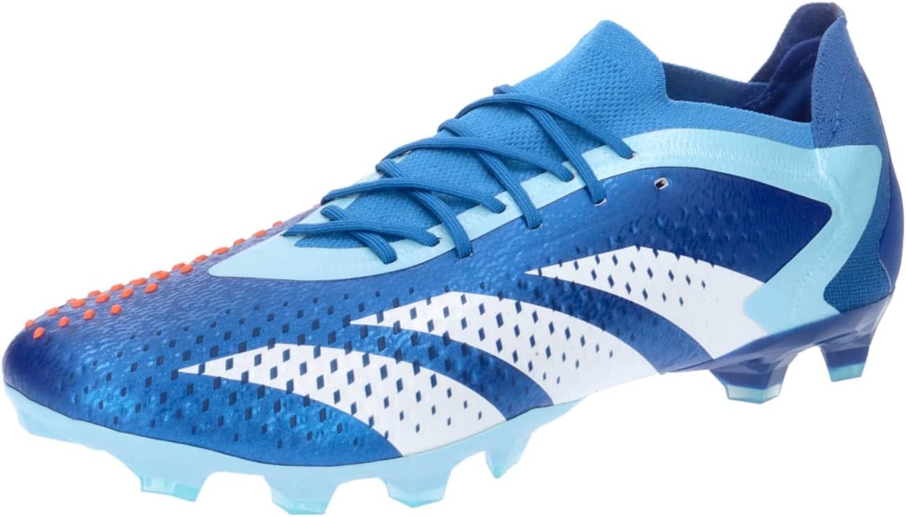 Amazon.co.jp: adidas(アディダス) プレデター アキュラシー.1 L AG サッカースパイク PREDATOR 23FW (IE9453) : ファッション