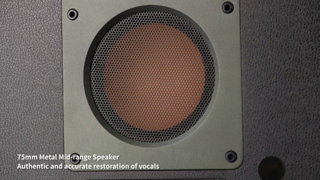 Watch HiVi-Swans M5A Hi-Fi Bluetooth Bookshelf Speaker on Amazon Live