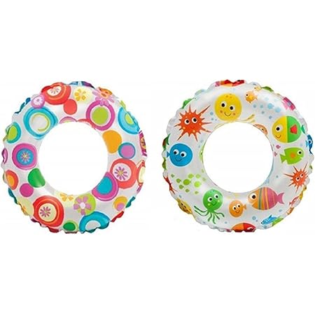 NELSTRAB:- Swimming Ring for Kids Girls and Boys Swimming Ring Swim ...