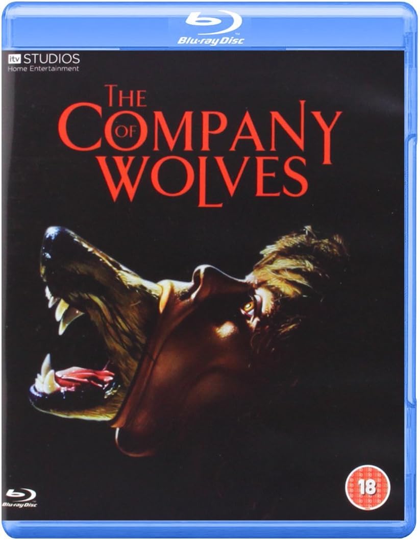 Company of Wolves [Blu-ray]: Amazon.co.uk: David Warner, Angela ...