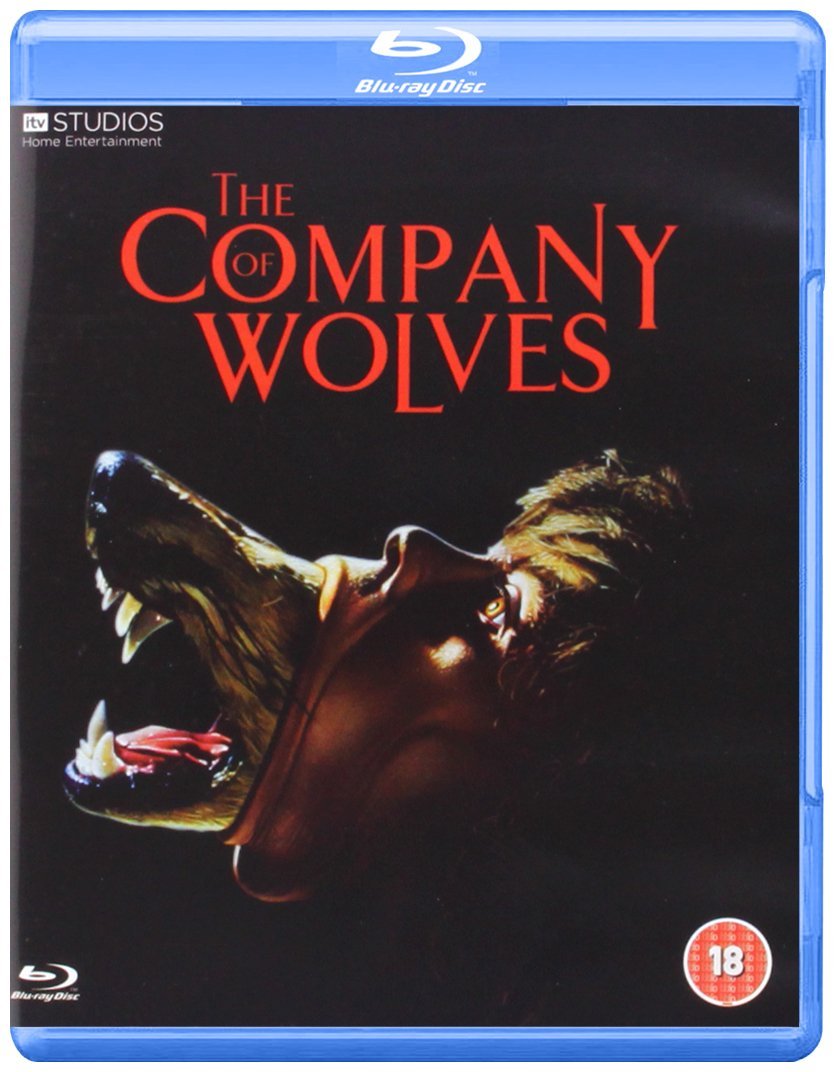 Company of Wolves [Blu-ray]: Amazon.co.uk: David Warner, Angela ...