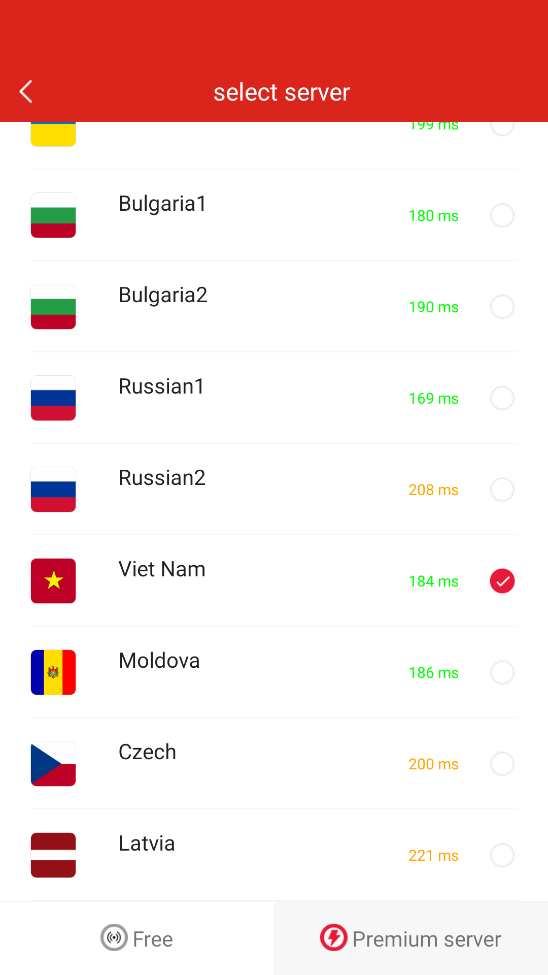 VPN Vietnam - Use Vietnam IP - App on Amazon Appstore