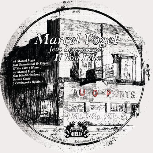 Amazon.com: If You Like : Marcel Vogel: Digital Music
