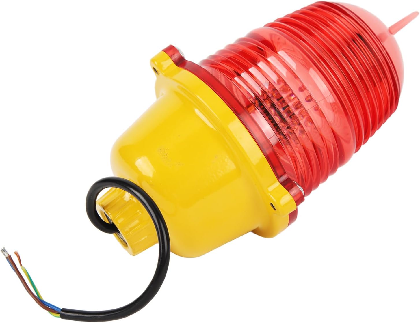 Amazon.com: AOWINHIT Aviation Obstruction Light Super Bright Impact ...