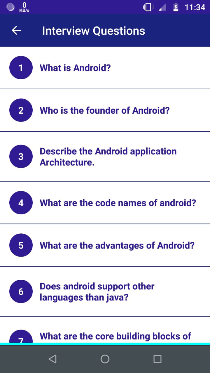 Android Development Tutorial : Learn Android Free - App on Amazon Appstore