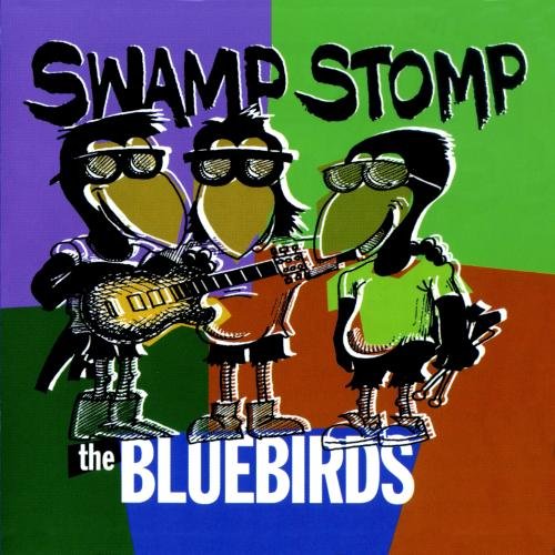 The Bluebirds - Swamp Stomp - Amazon.com Music