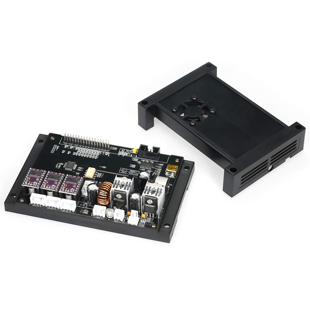 Buy KKmoon GRBL 3-axis CNC Control Board GRBL Engraving Machine Control ...