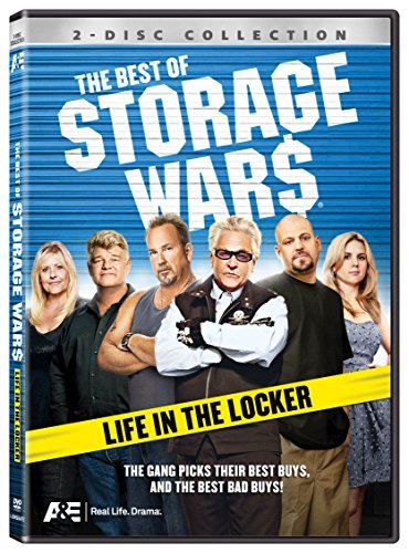 Amazon.com: Best Of Storage Wars: Life In The Locker [DVD] : Movies & TV