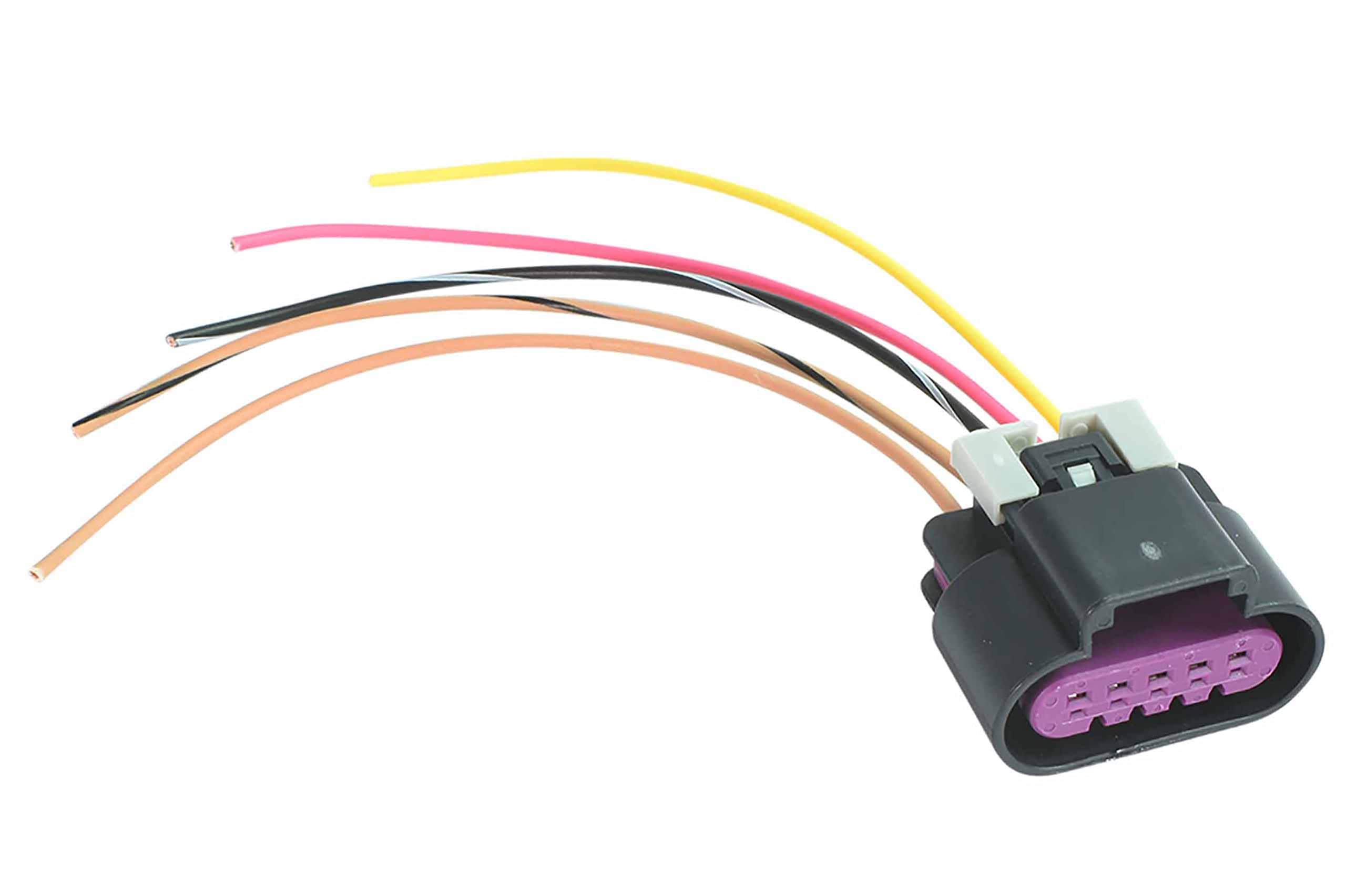 Amazon.com: ICT Billet Wire Connector Pigtail LS Gen 4 MAF Mass Air ...