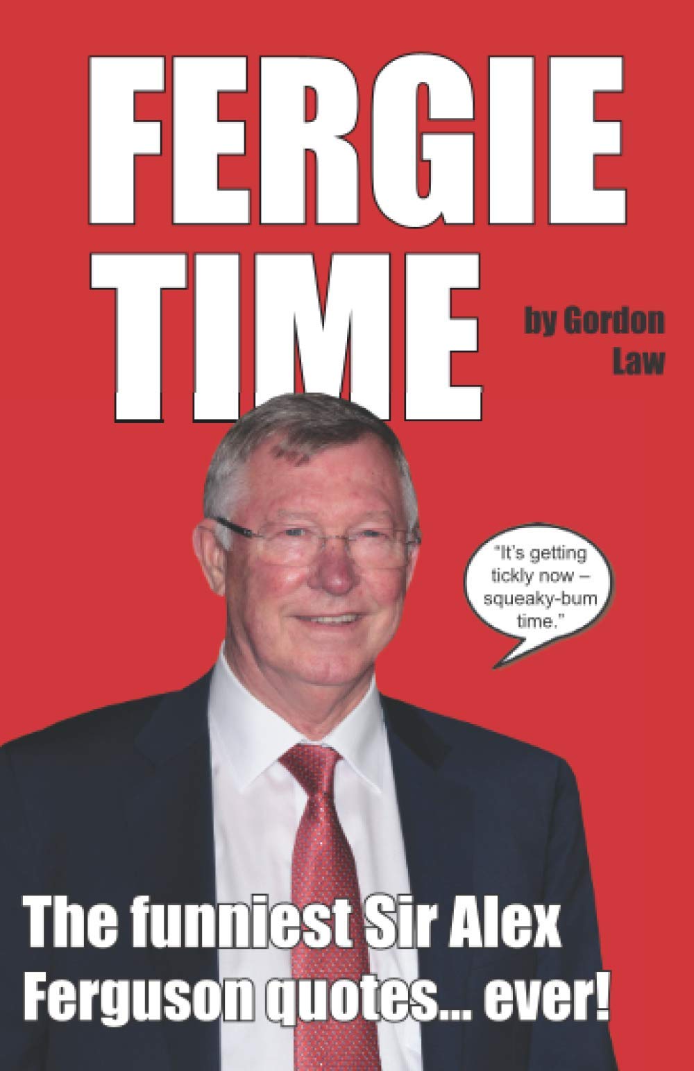 Sir Alex Ferguson Quotes