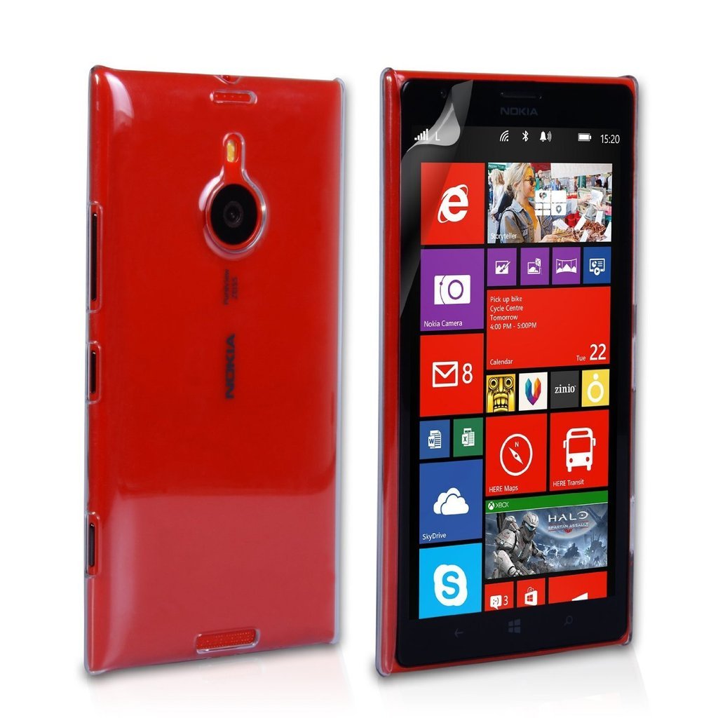 Plus Perfect Fitting 0.3mm Ultra Thin Transparent Silicon Back Cover ...