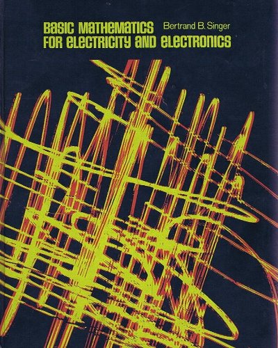Basic mathematics for electricity and electronics : Amazon.in: Books