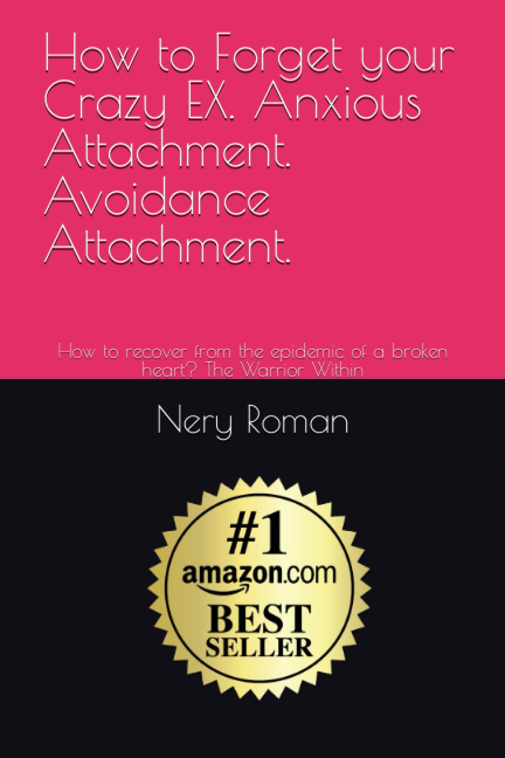 How to Forget your Crazy EX. Anxious Attachment. Avoidance Attachment ...
