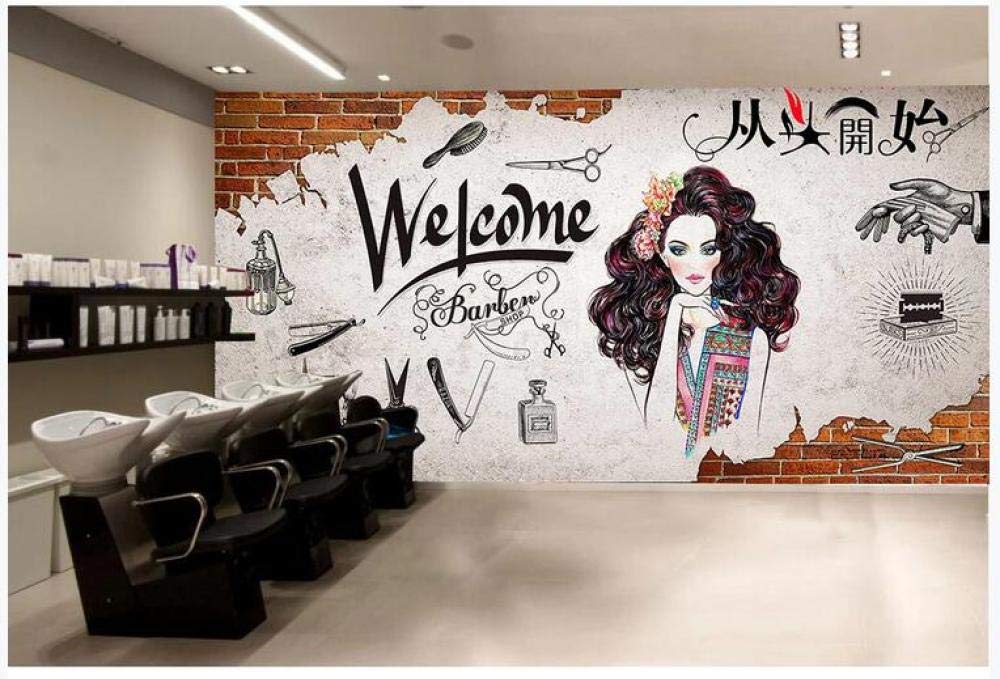Hair Salon Background