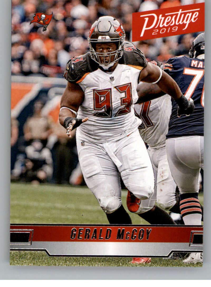 Gerald Mccoy Buccaneers