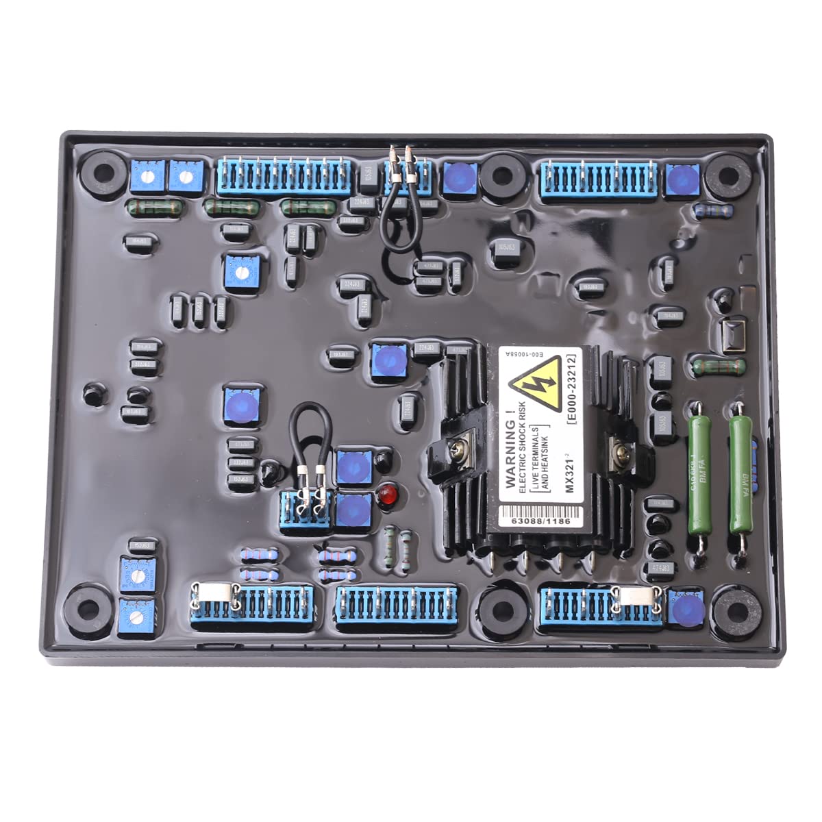 Amazon.com: OCESTORE Automatic Voltage Regulator Replacement For MX321 ...