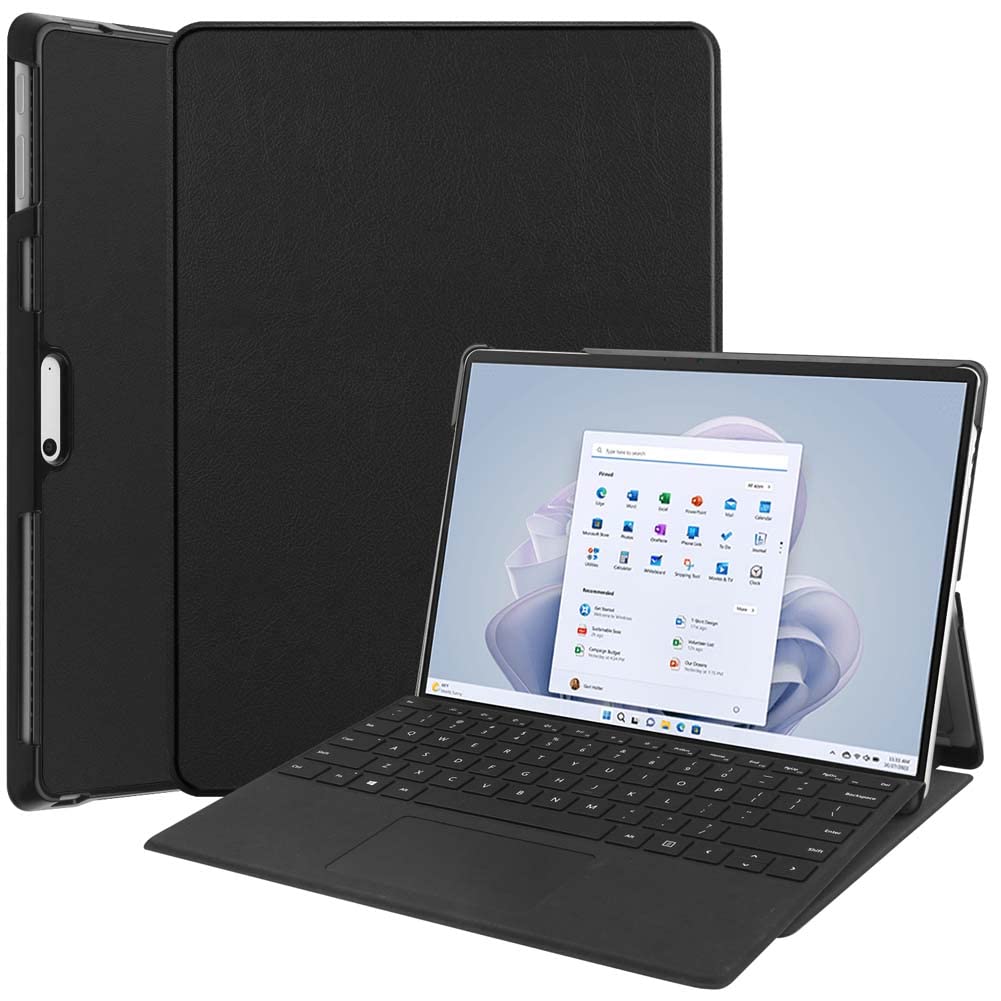 Amazon.com: Kepuch Custer Case for Microsoft Surface Pro 9,Ultra-Thin ...