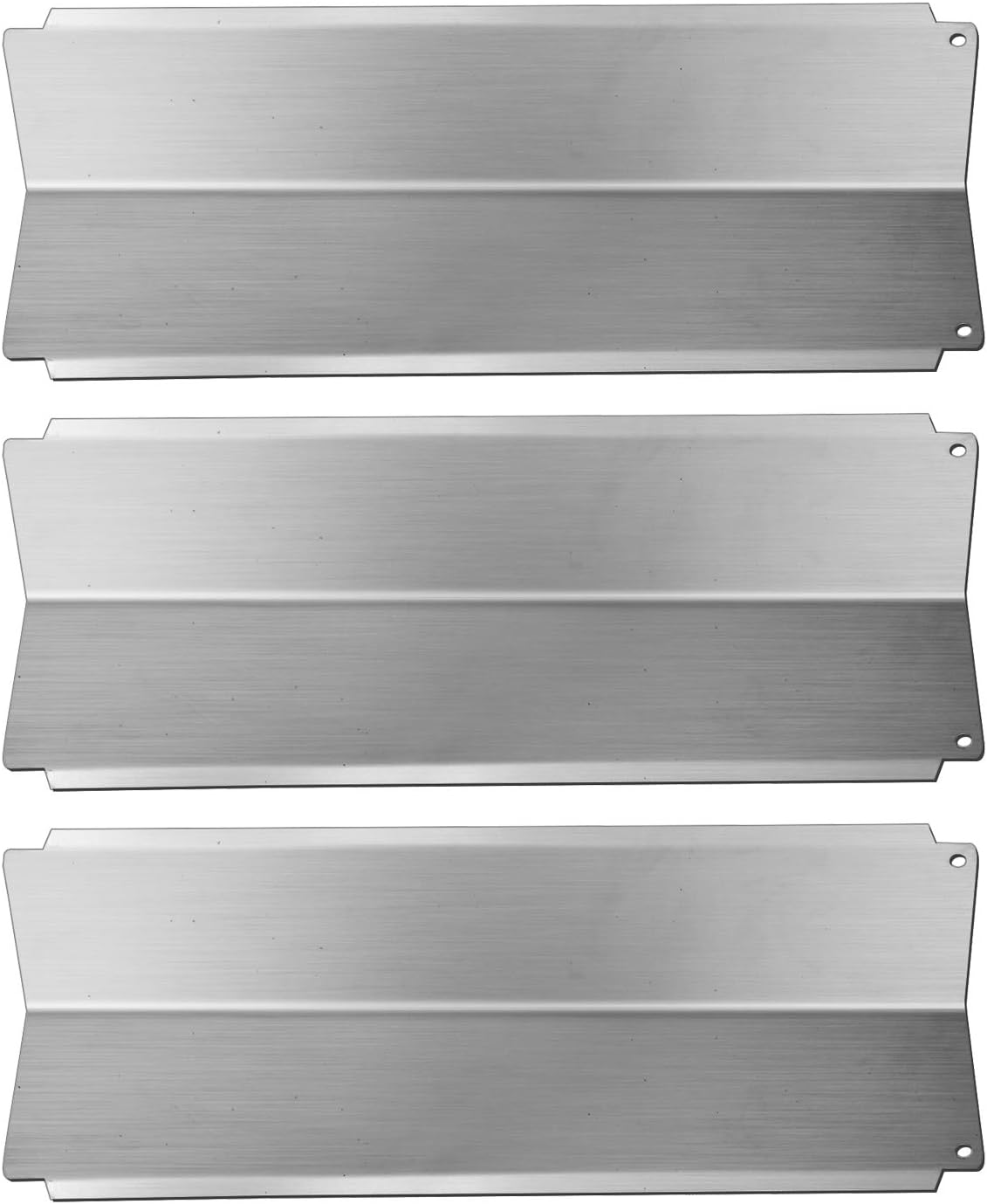 Amazon.com : YOUFIRE Heat Plate Shields Stainless Steel BBQ Grill ...