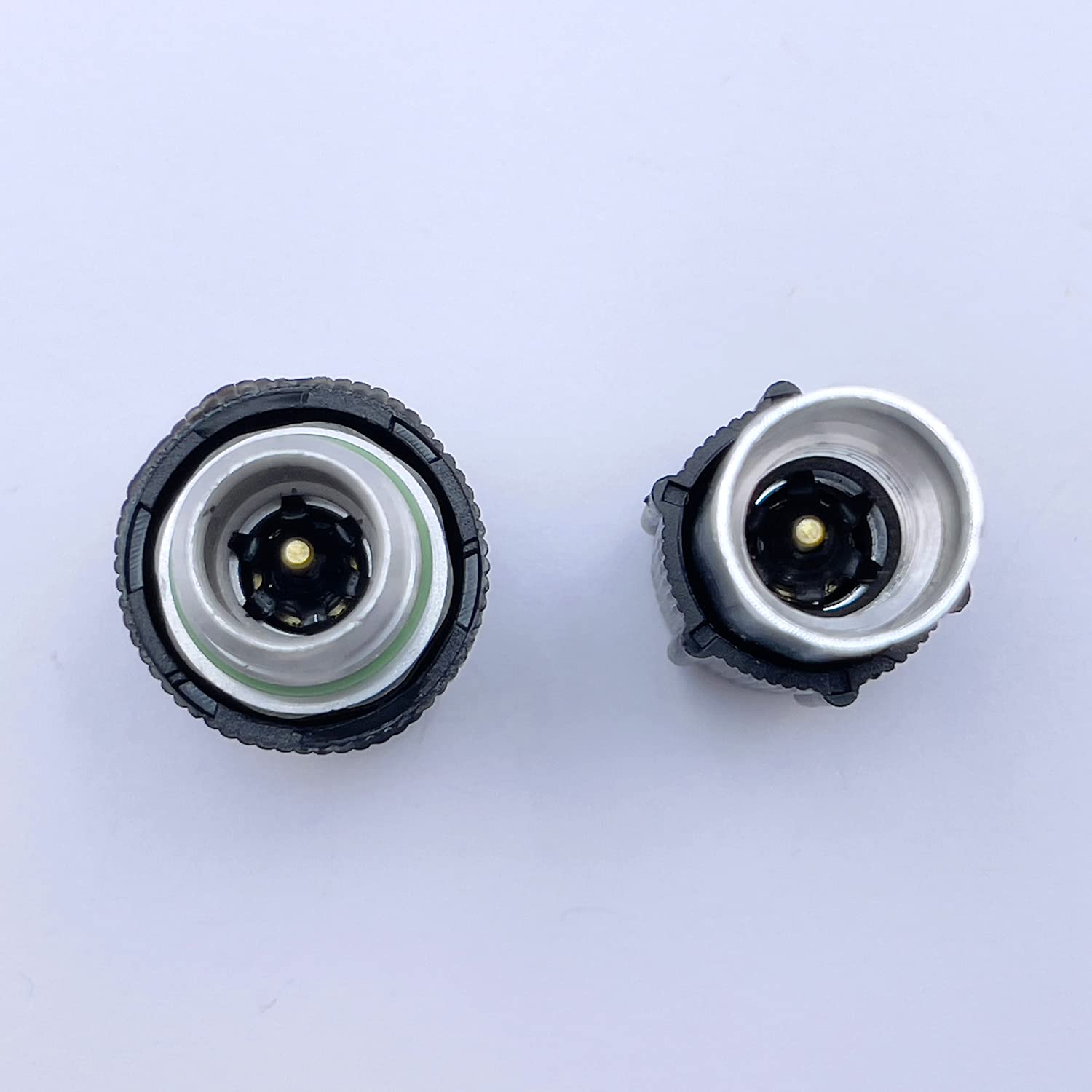 Snapklik.com : Air Conditioning Valve Core Kit Cap & Valve AC R12 R134a ...