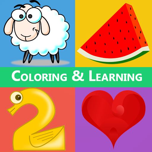 Coloring and Learning:Amazon.de:Appstore for Android