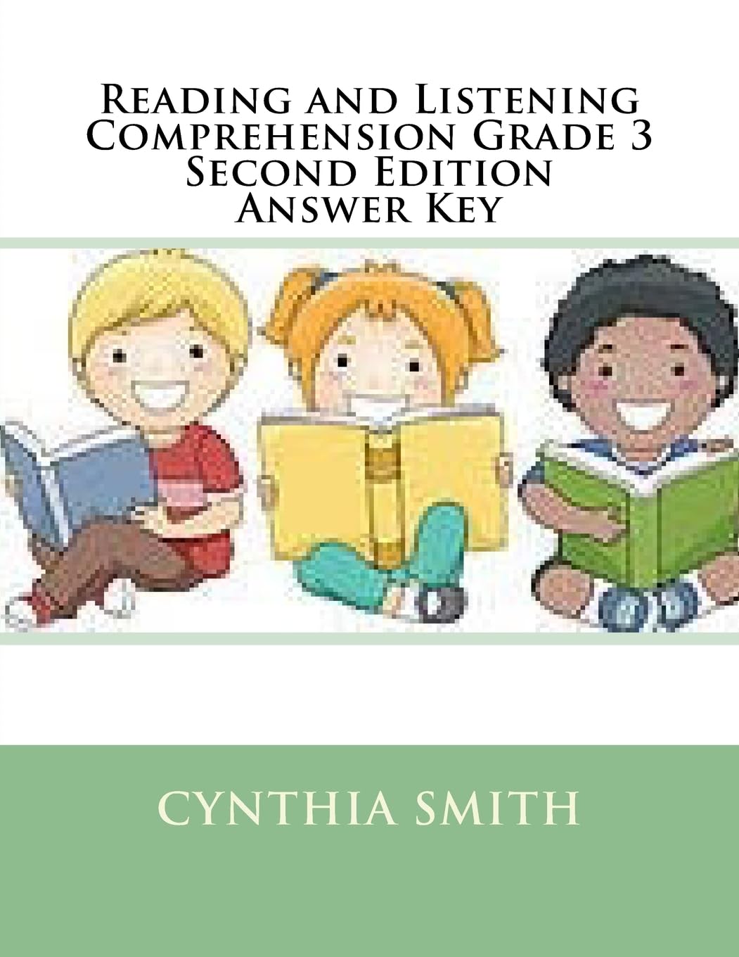 Reading and Listening Comprehension Grade 3 Second Edition Answer Key ...