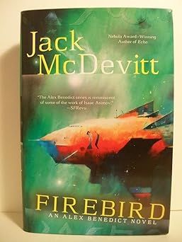 Firebird (An Alex Benedict Novel): McDevitt, Jack: 9780441020737 ...