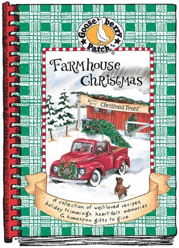 Farmhouse Christmas Cookbook (Seasonal Cookbook Collection) by ...