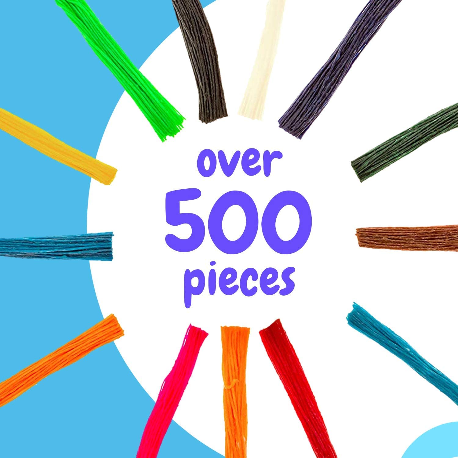 Snapklik.com : Monkey String From The Original Monkey Noodle - 500 ...