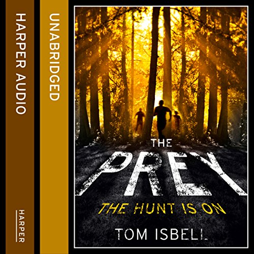 Amazon.com: The Prey: The Prey Series, Book 1 (Audible Audio Edition ...