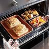 Coopers of Stortford - Baking Tray Set of 3 - Small Baking Trays ...
