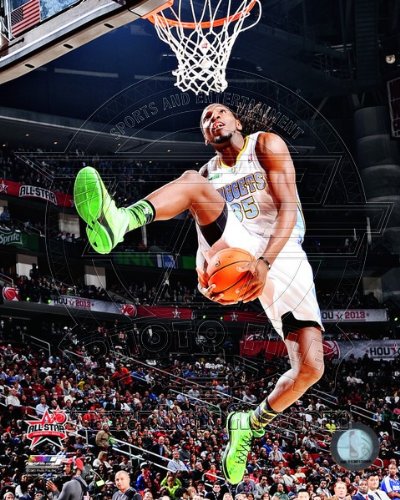 Kenneth Faried Wallpaper