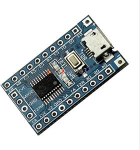 Amazon.com: 2pcs Minimum System Development Board Module ARM ...