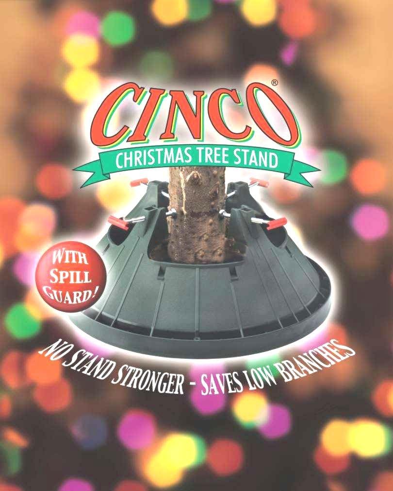 Amazon.com: Cinco 7 Express Christmas Tree Stand - Up to 7ft by ...
