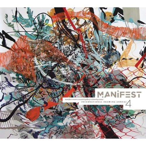 International Drawing Annual 4: Manifest Press, Jason Franz, Designed ...