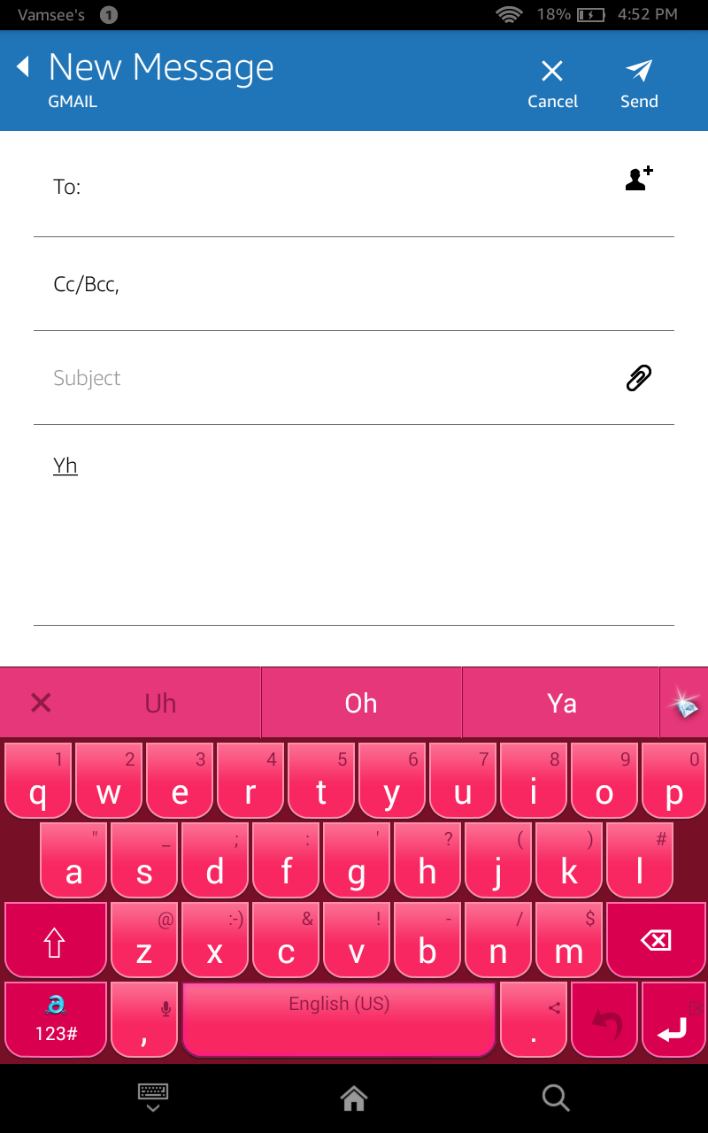 Adaptxt Radical Theme - App on Amazon Appstore
