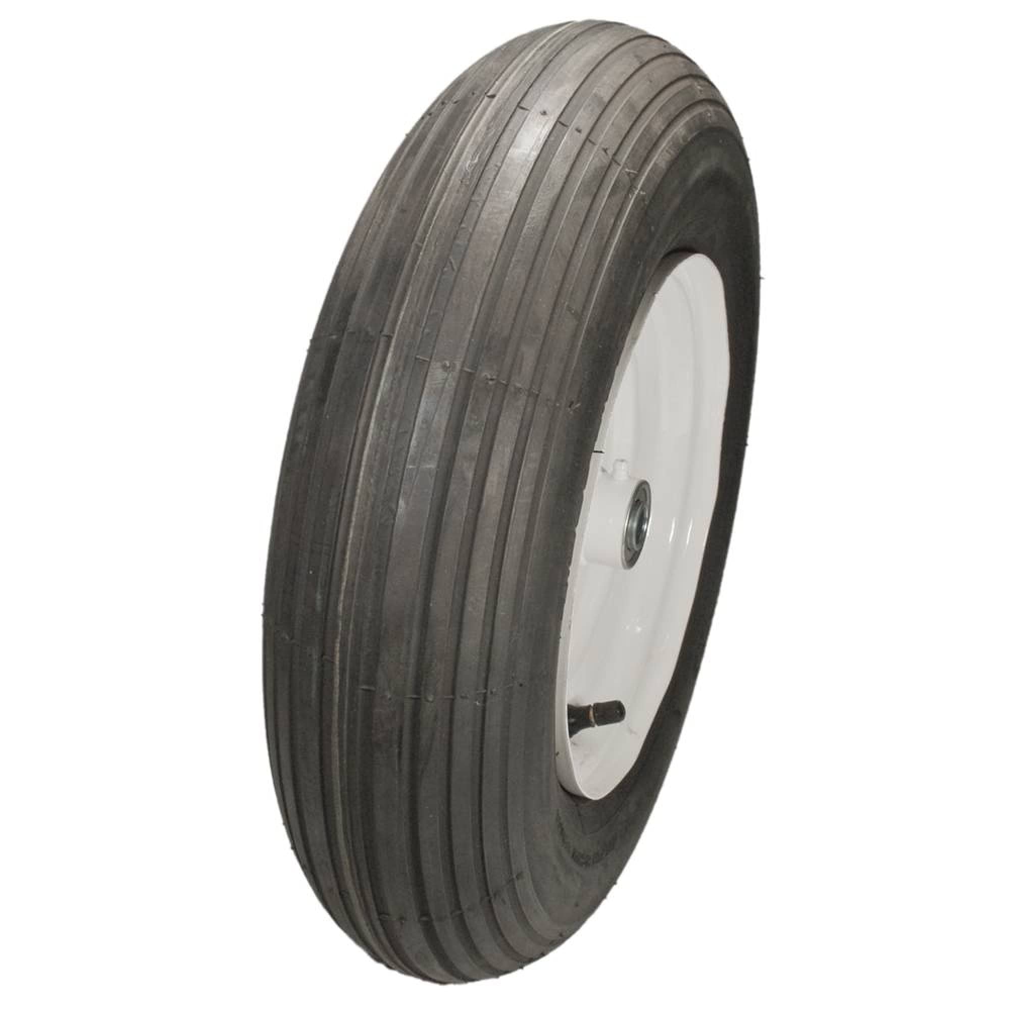 Amazon.com: Mowtownusa Stens New Pneumatic Wheel Assembly 175-445 480 ...